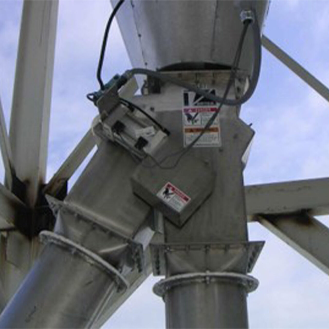 BULK MATERIAL HANDLING - AIRDUSCO
